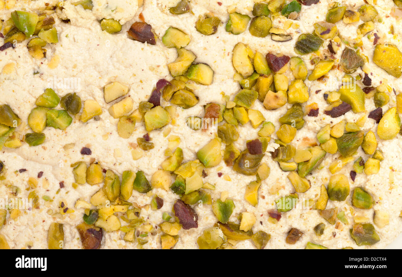 Halva closeup hi-res stock photography and images - Alamy