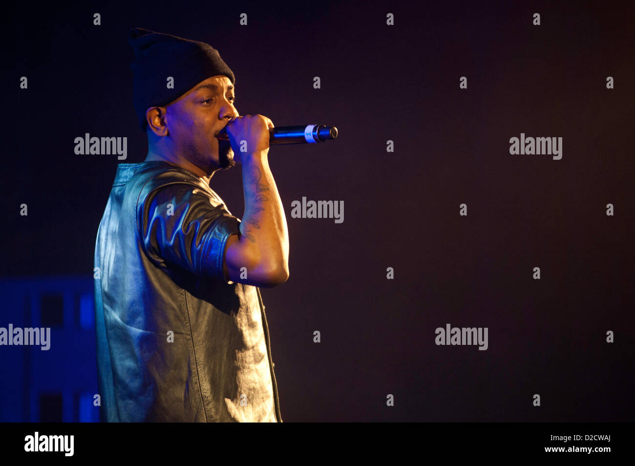 Kendrick lamar hi-res stock photography and images - Alamy