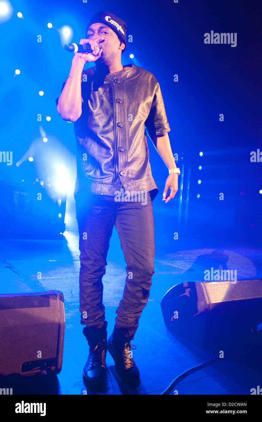 Kendrick lamar hi-res stock photography and images - Alamy