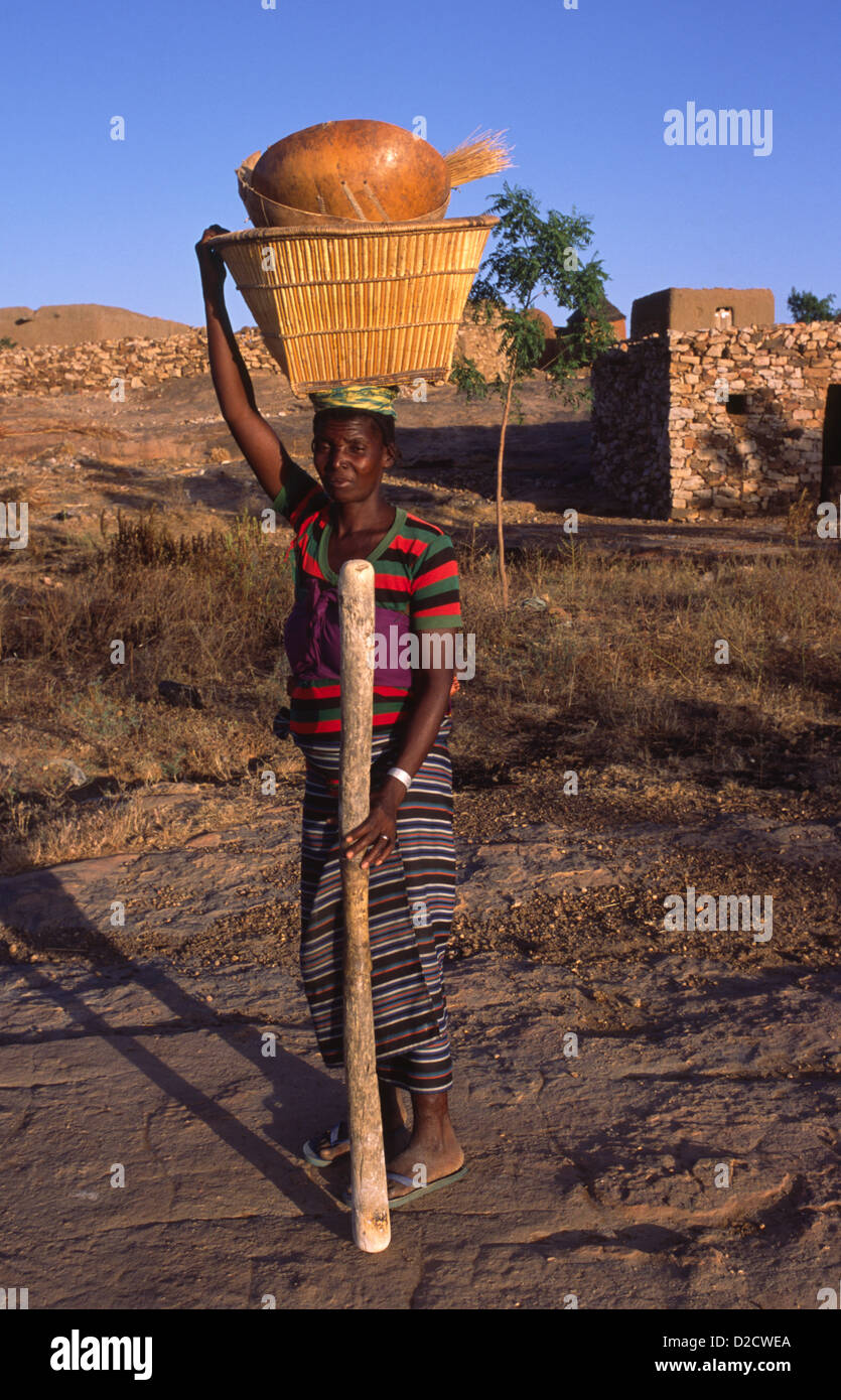 Mali crops hi-res stock photography and images - Alamy