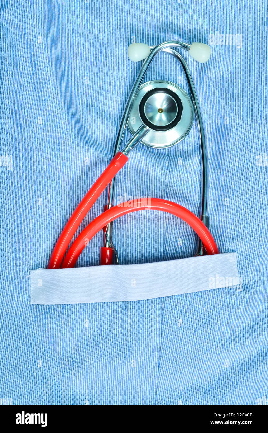 Doctors stethoscope hi-res stock photography and images - Alamy
