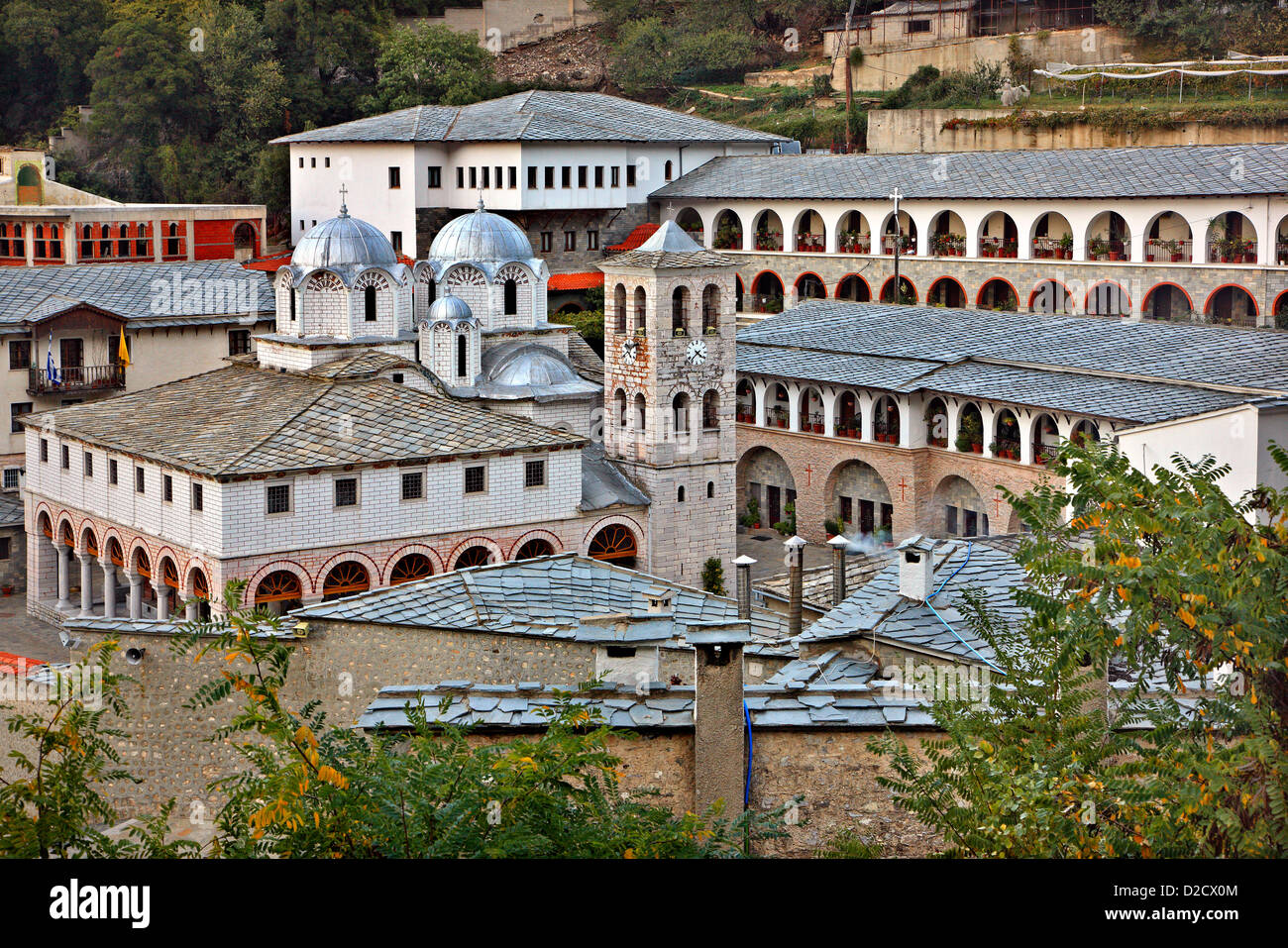 Macedonian Monasteries High Resolution Stock Photography and Images - Alamy