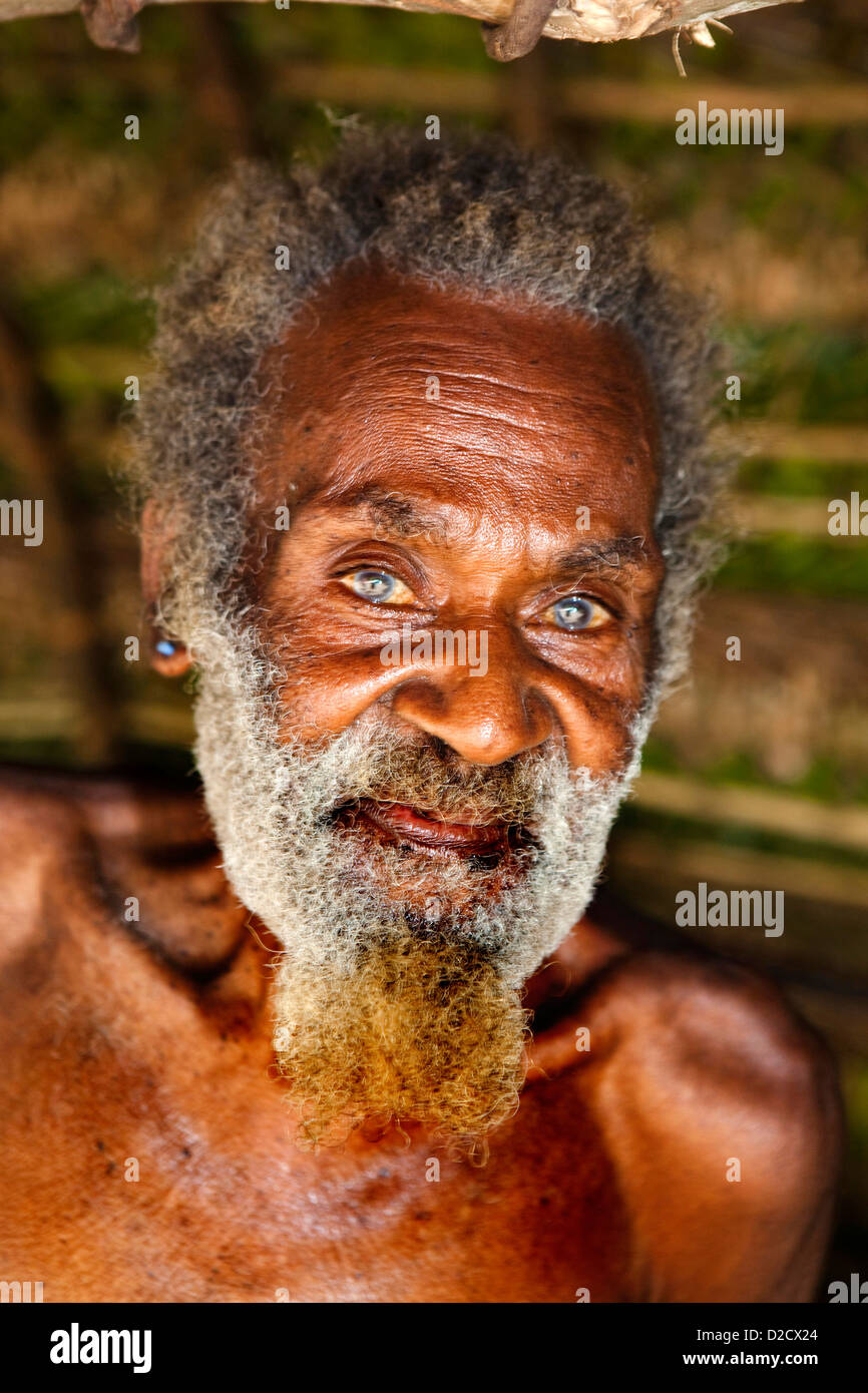 Yakel Tribe, Tanna Island, Vanuatu, South Pacific Stock Photo - Alamy