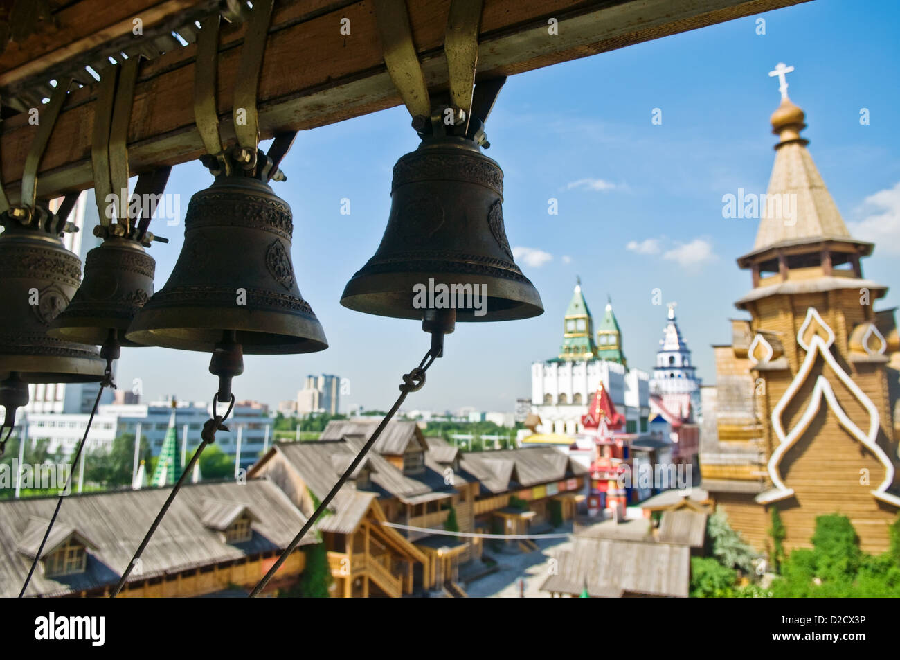Bells church bell russia hi-res stock photography and images - Alamy