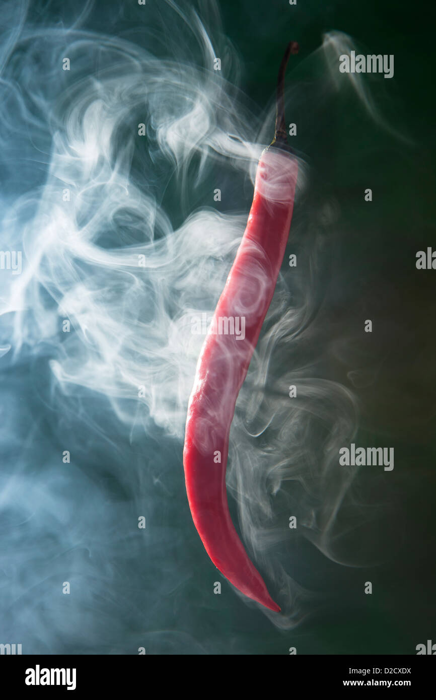 Chilli smoke hi-res stock photography and images - Alamy