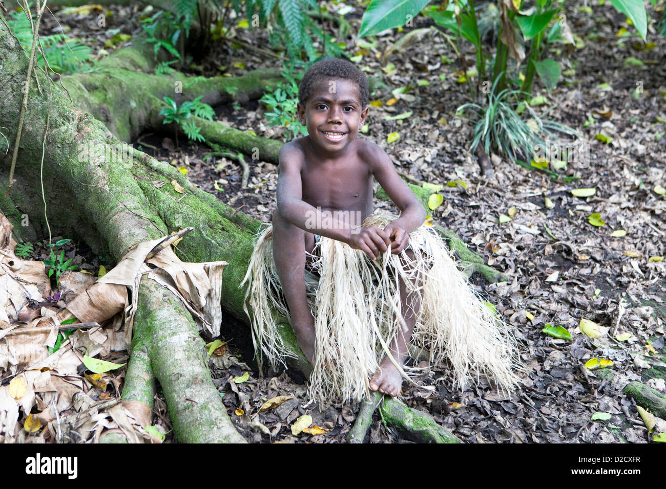 Micronesian boy hi-res stock photography and images - Alamy