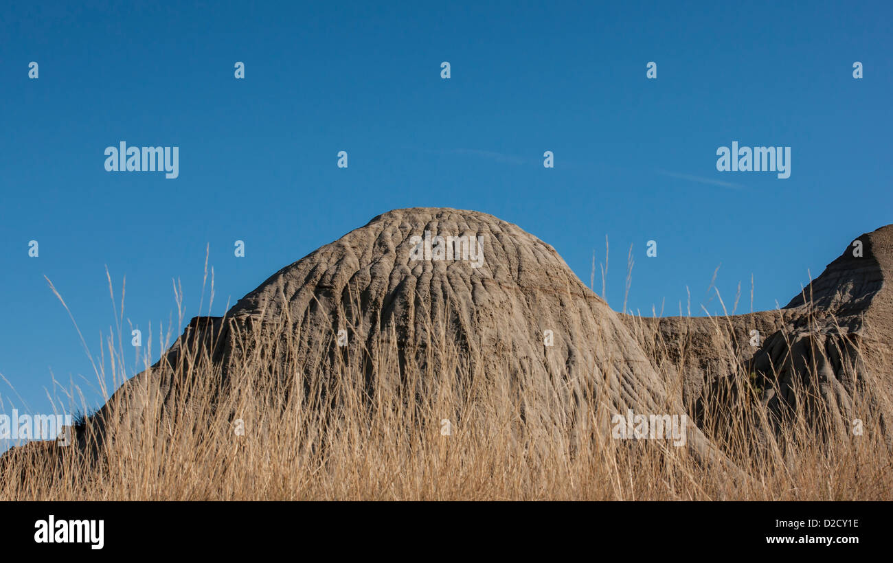 Southwestern Saskatchewan Canada Big Muddy Badlands Stock Photo - Alamy