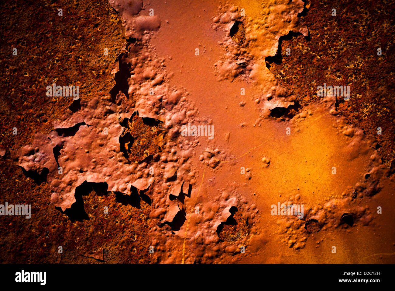 Bubble rust hi-res stock photography and images - Alamy