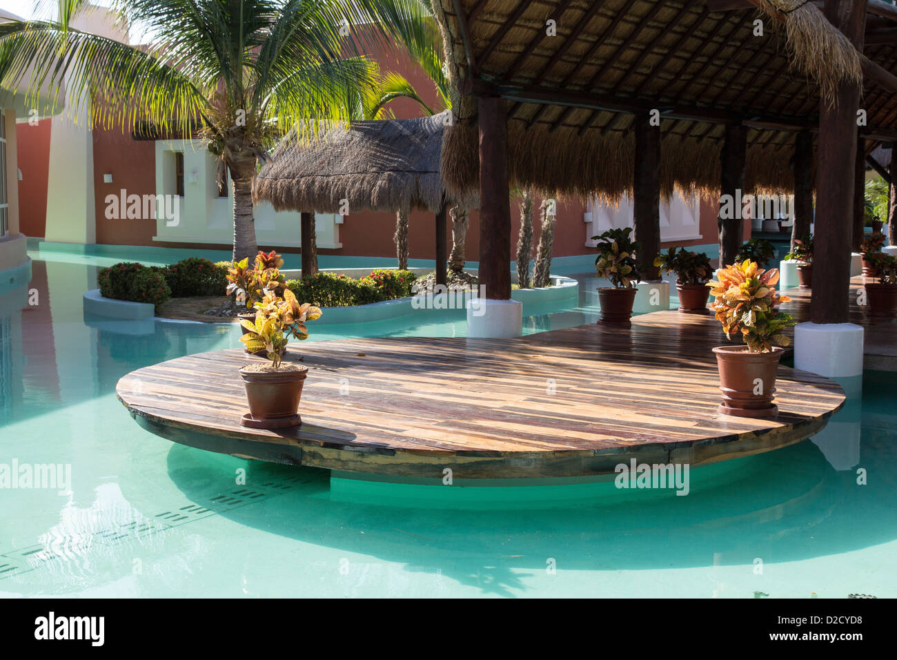 Riviera resort exterior hi-res stock photography and images - Alamy