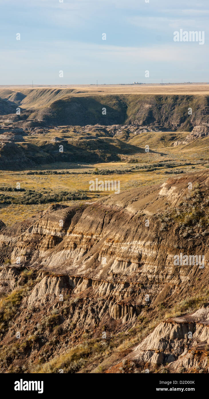 Sedimentary rock canada hi-res stock photography and images - Alamy