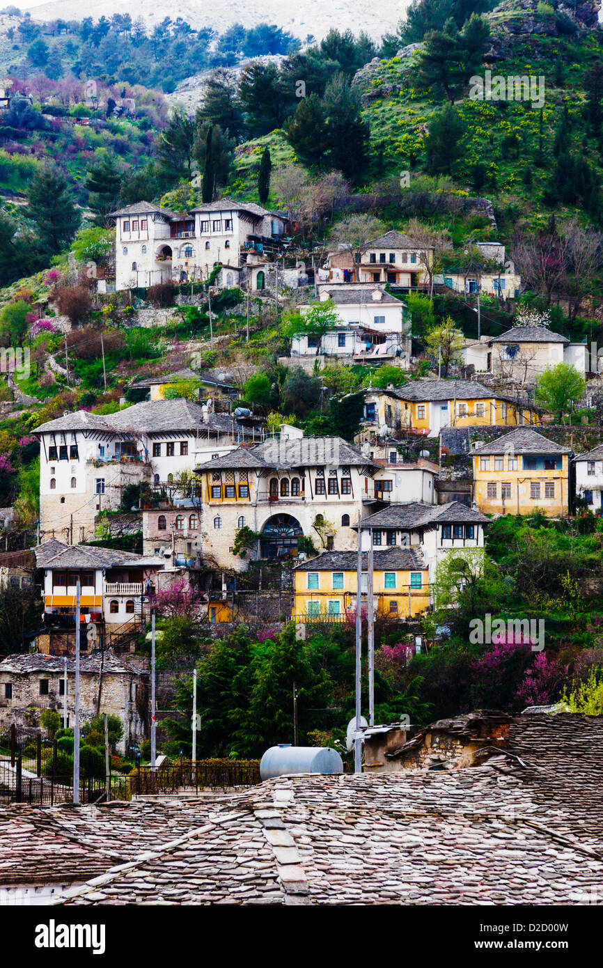 Girokastra hi-res stock photography and images - Alamy