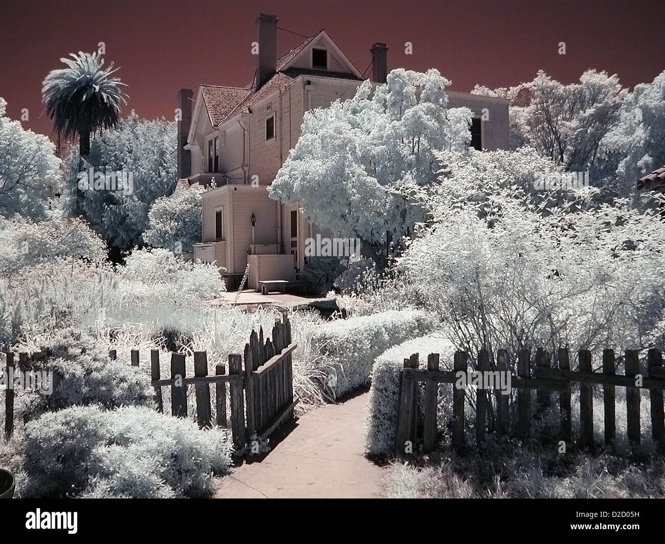 Ranch house of the old west hi-res stock photography and images - Alamy