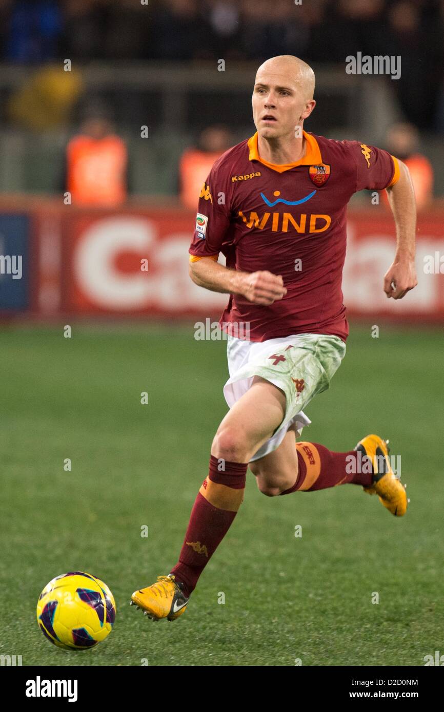 Michael bradley roma hi-res stock photography and images - Alamy