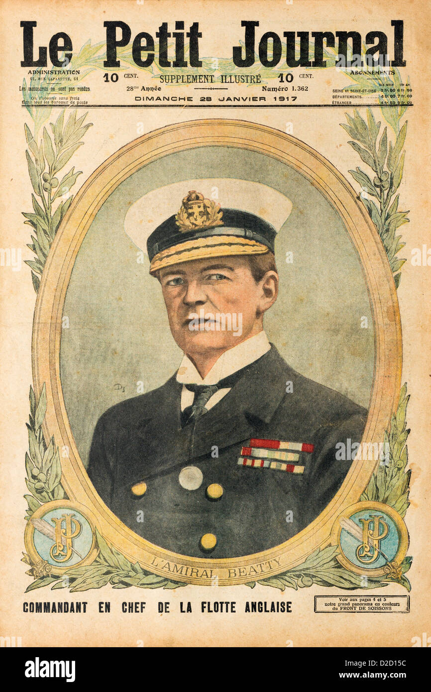 Royal navy officer ww1 hi-res stock photography and images - Alamy
