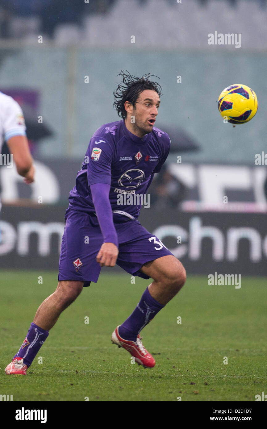 Fiorentina luca toni hi-res stock photography and images - Alamy