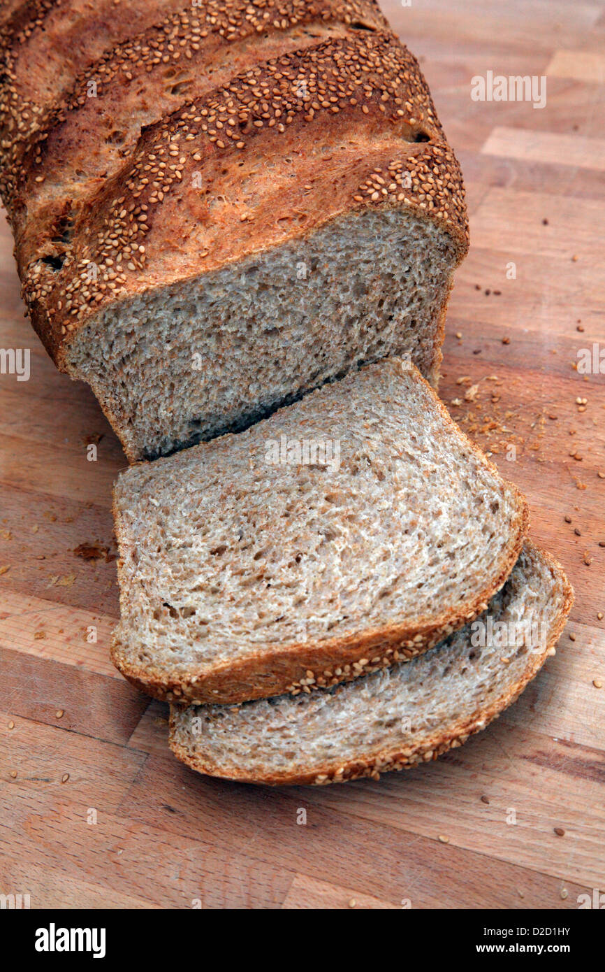 Strong white bread flour hi-res stock photography and images - Alamy