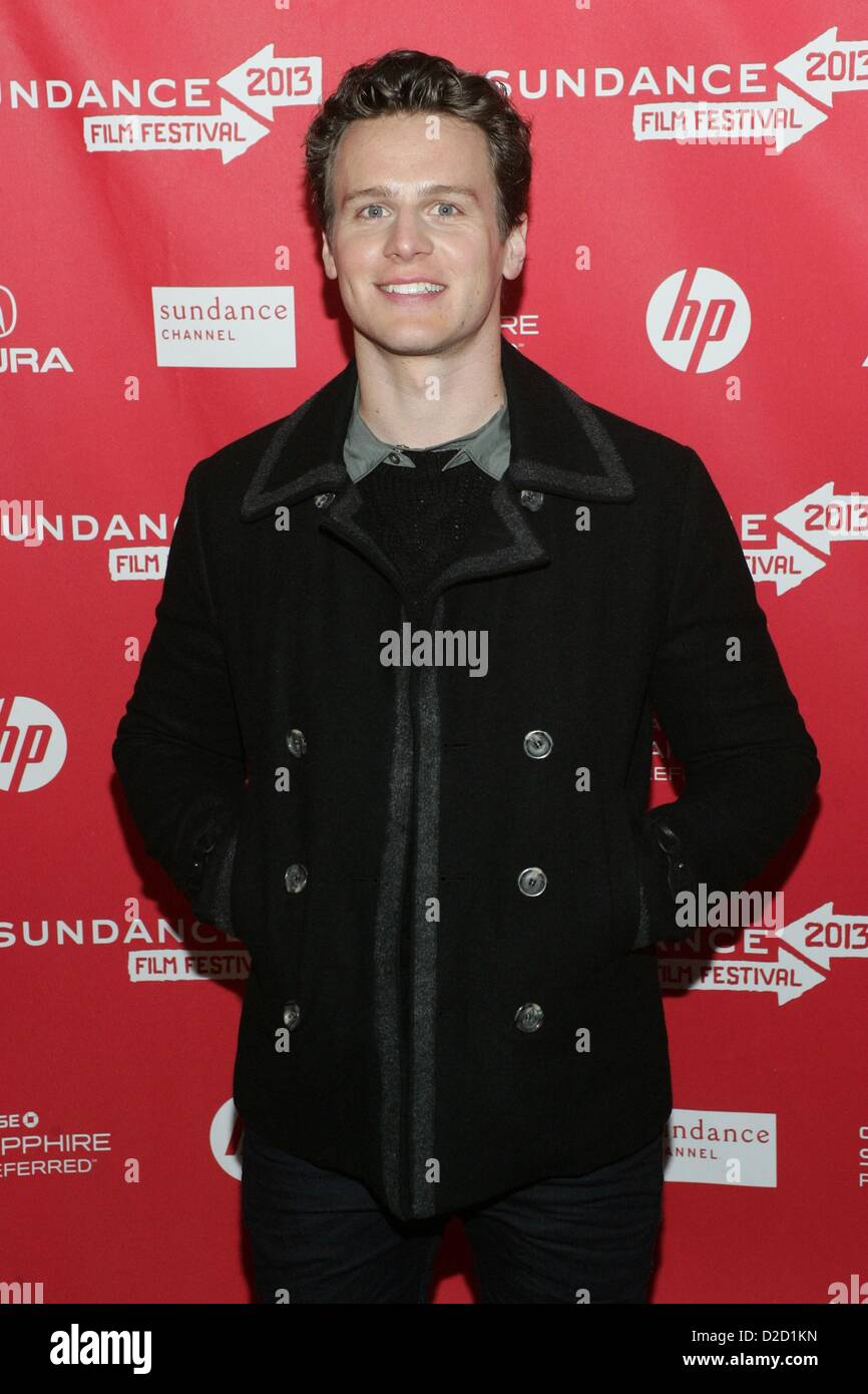 Jonathan groff c o g 2013 hi-res stock photography and images - Alamy