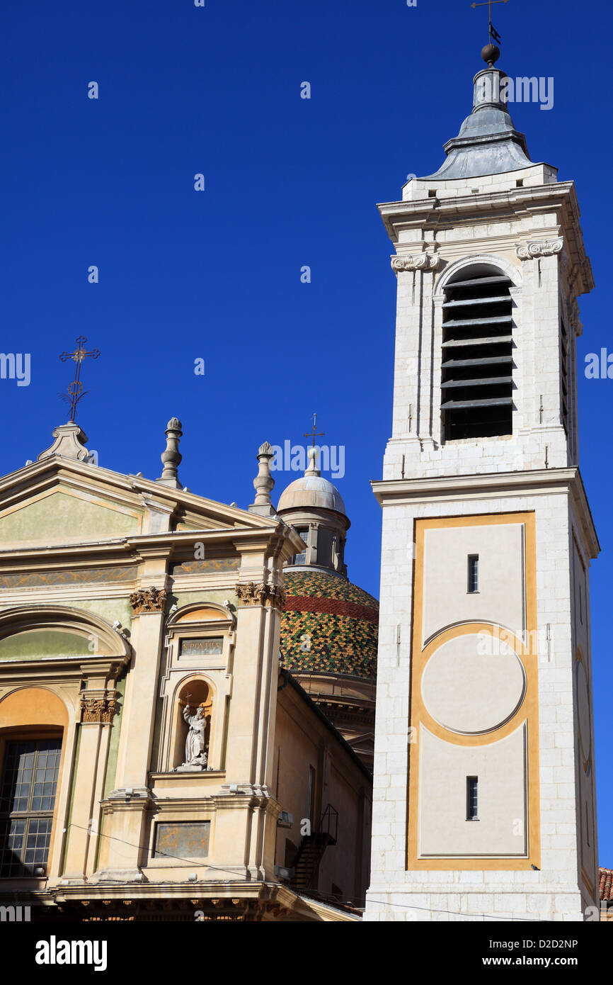 Cathedral sainte reparate hi-res stock photography and images - Alamy