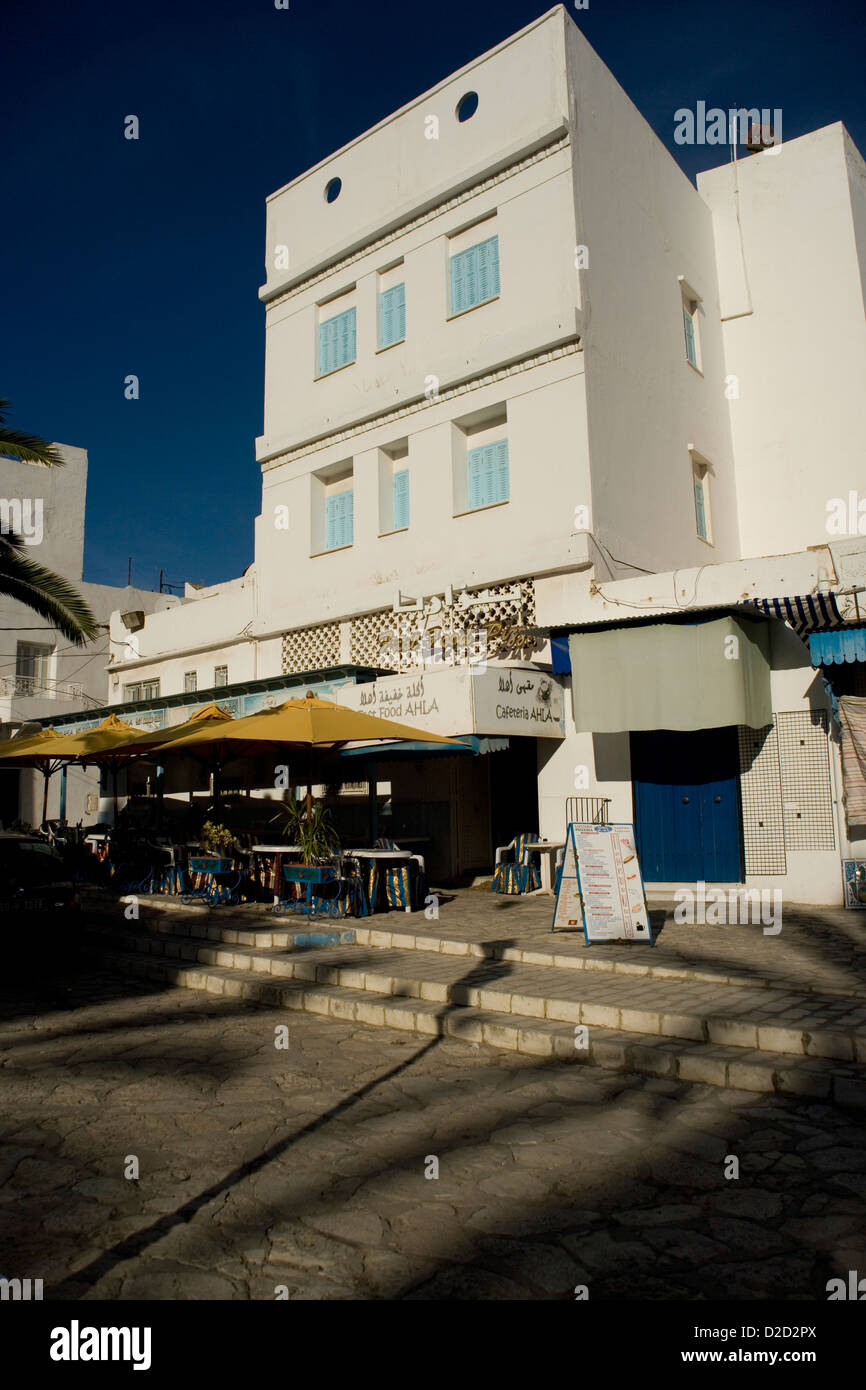 Sousse souk hi-res stock photography and images - Alamy