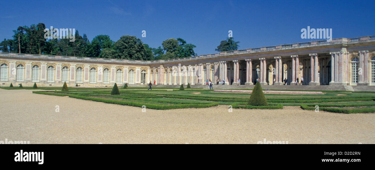 France, Versailles. Versailles Palace. Grand Trianon Stock Photo - Alamy