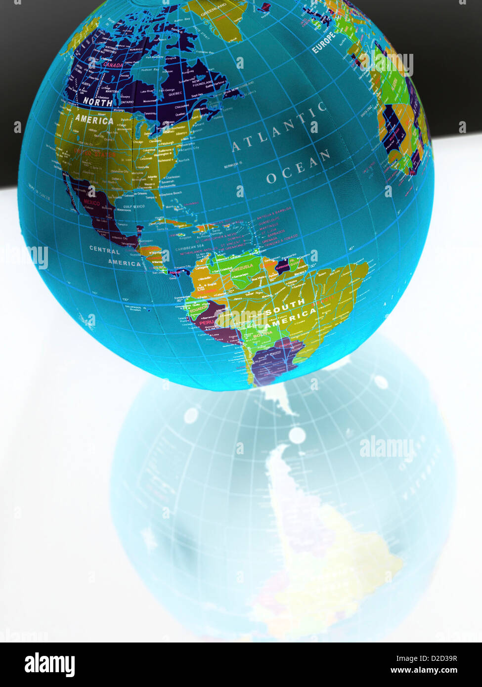 Inflatable earth hi-res stock photography and images - Alamy
