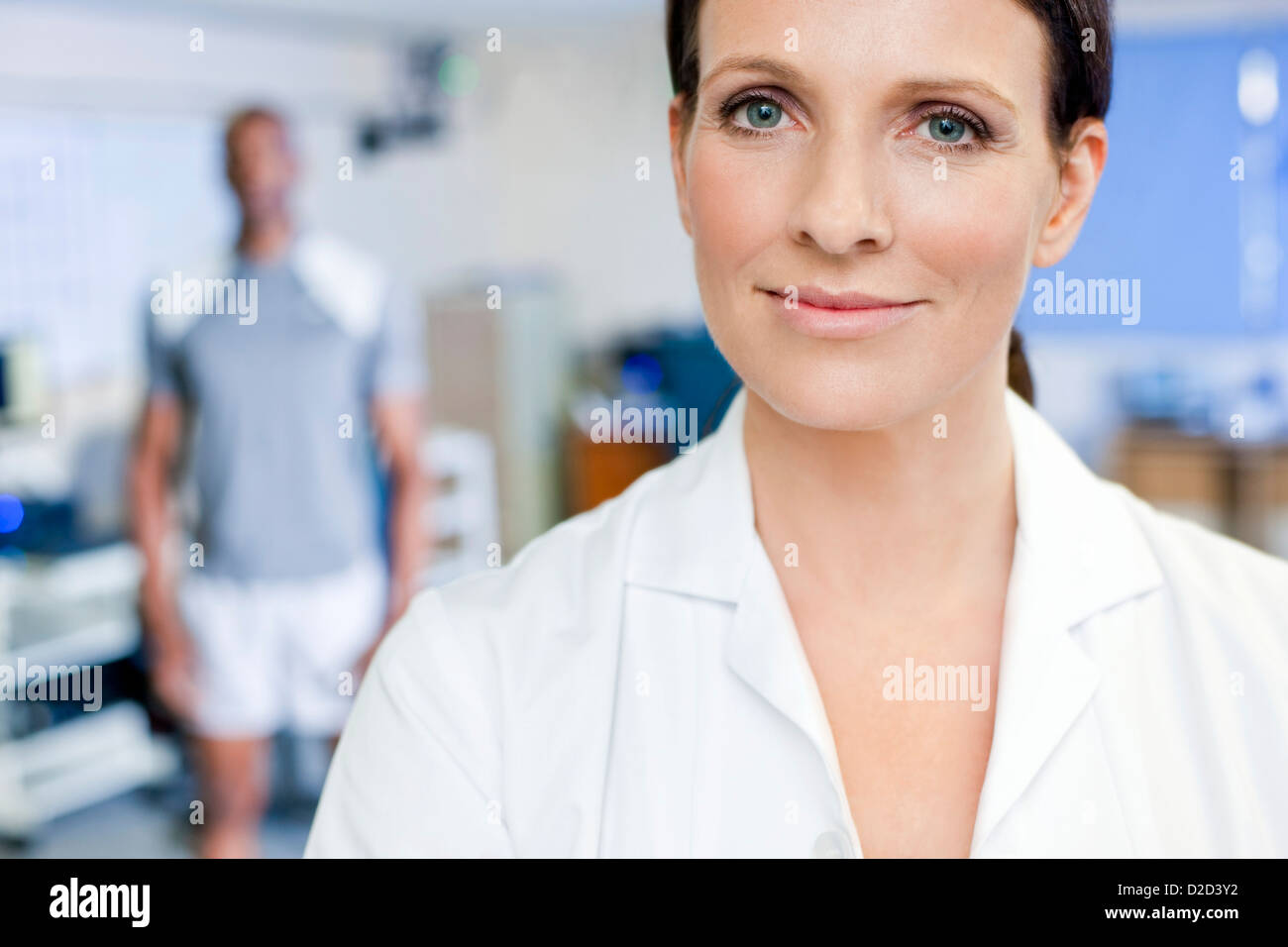 Sports science hi-res stock photography and images - Alamy