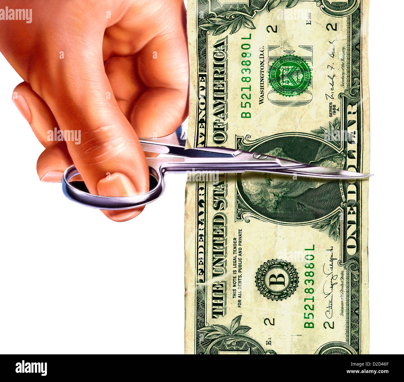 Us Dollar Devaluation High Resolution Stock Photography and Images - Alamy