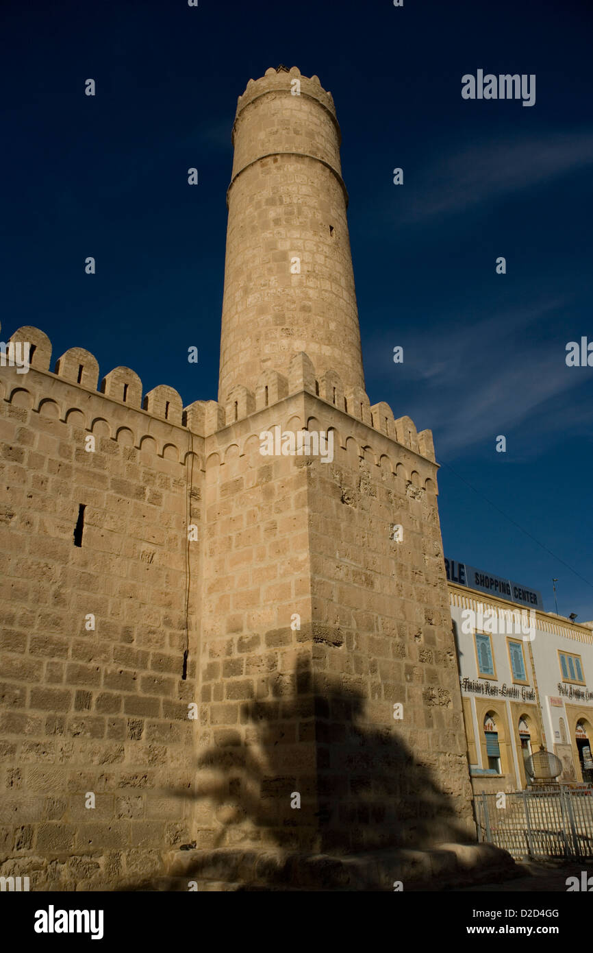 The Ritbat in the Medina of Sousse in Tunisia Stock Photo - Alamy