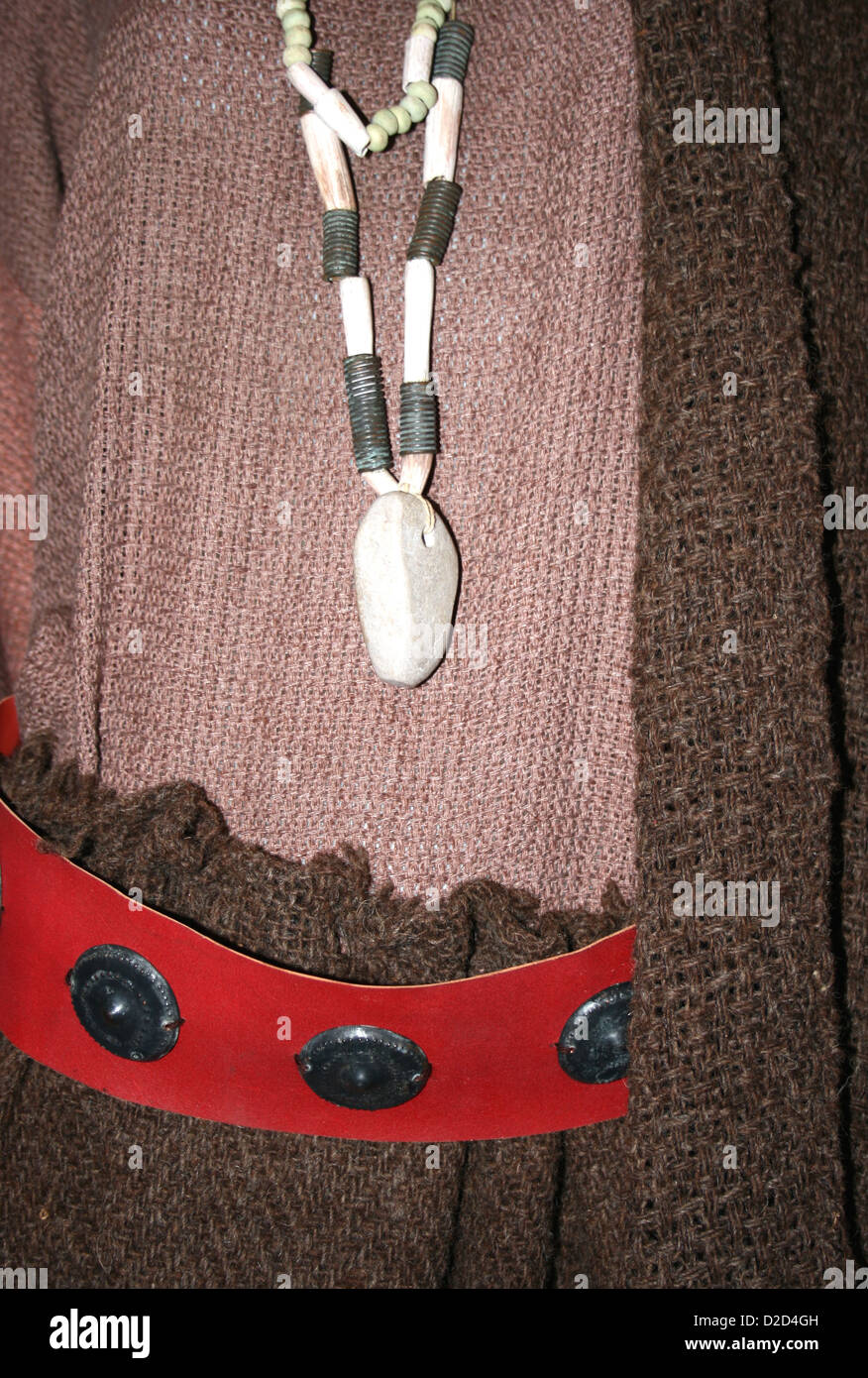 Celtic clothing hi-res stock photography and images - Alamy