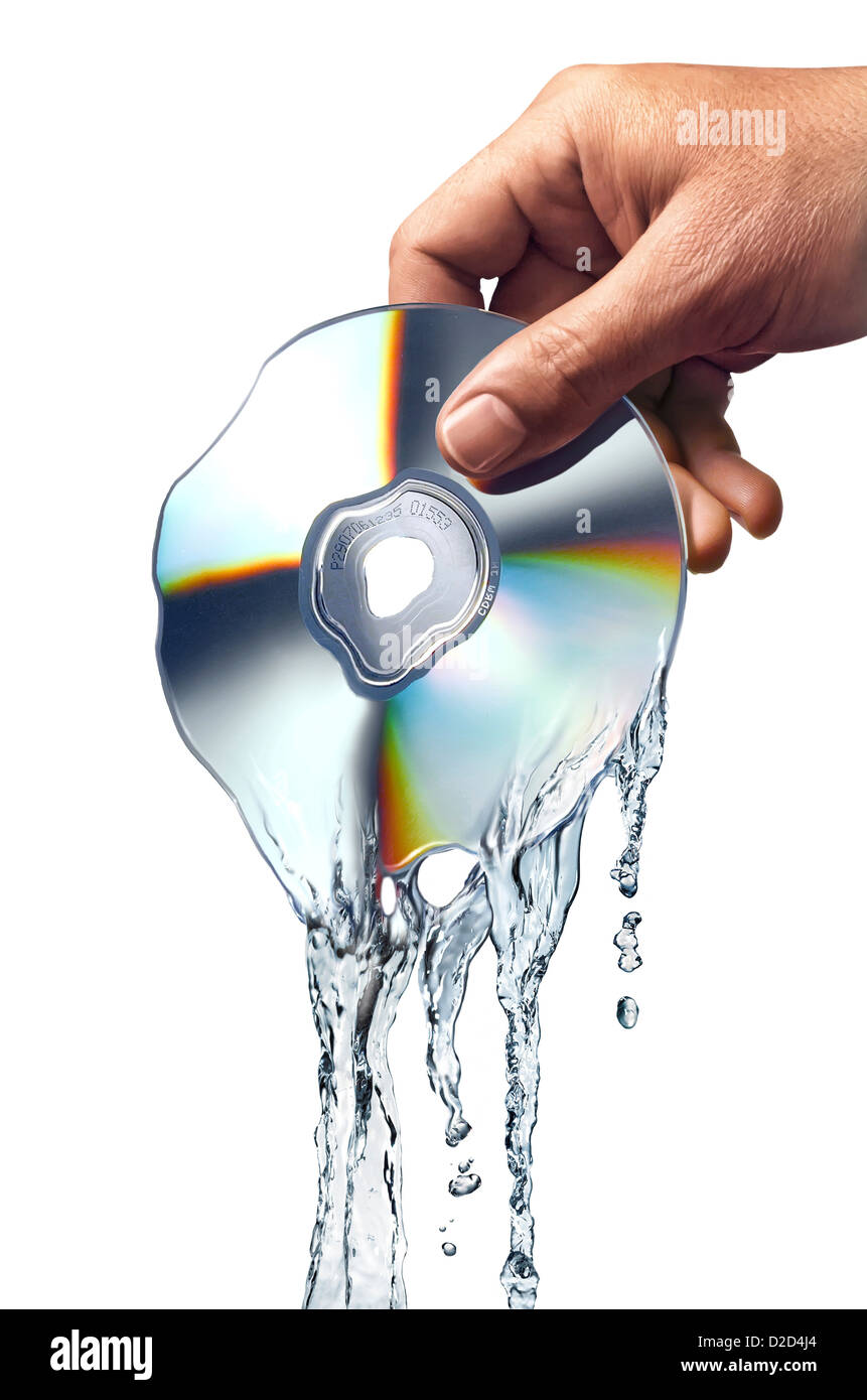 Make melting Cut Out Stock Images & Pictures - Alamy