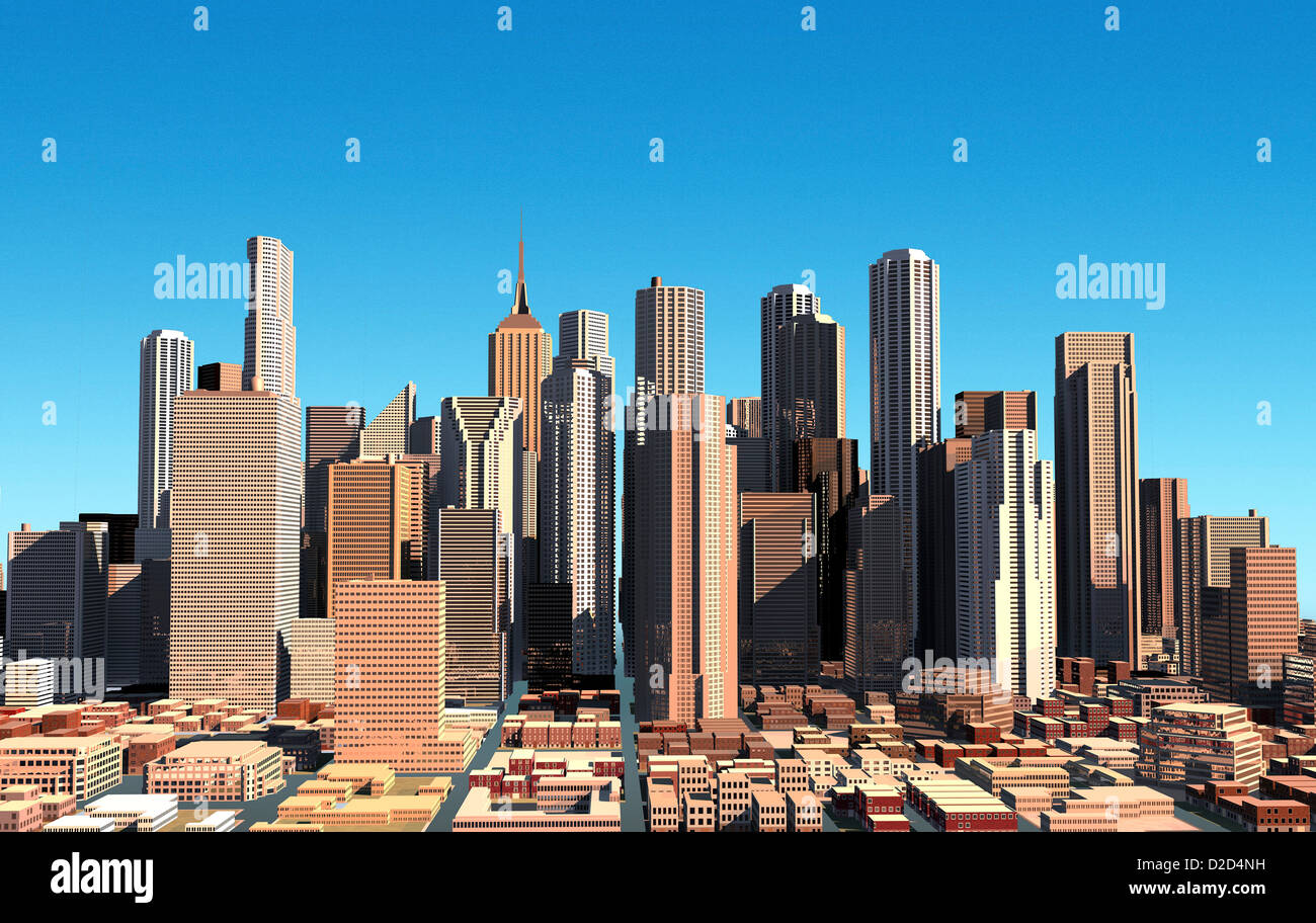 Artwork building hi-res stock photography and images - Alamy