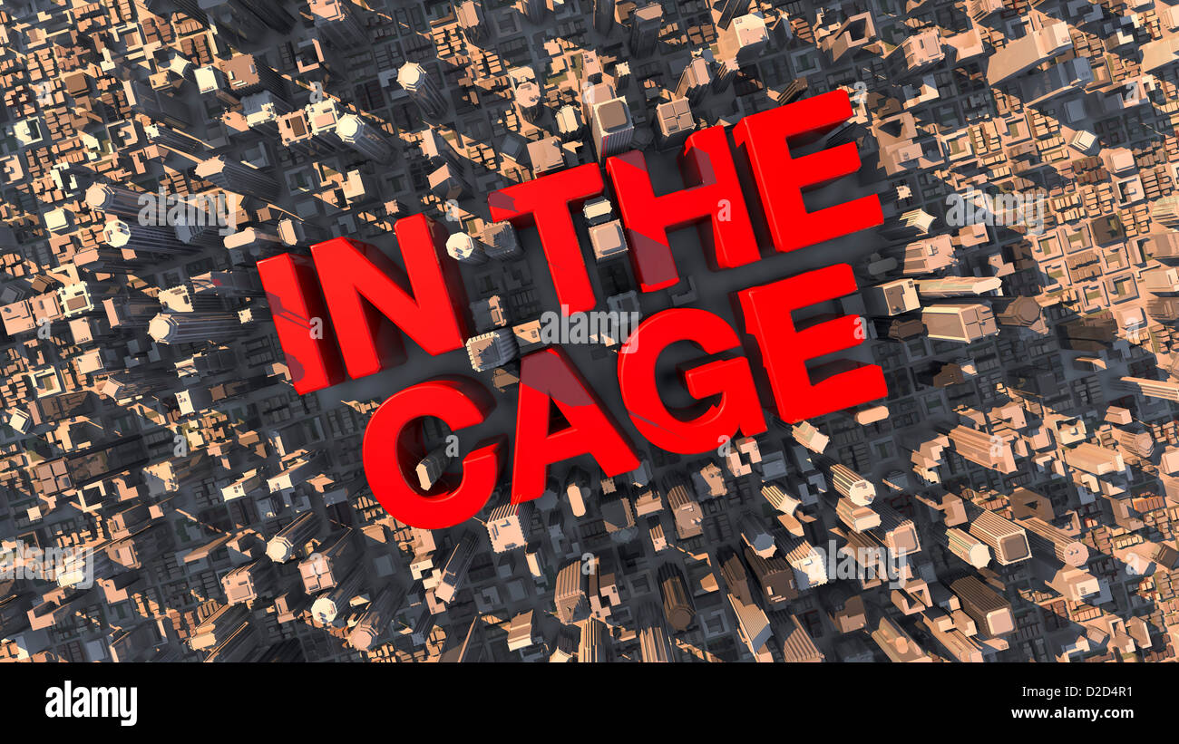 Trapped in the city hi-res stock photography and images - Alamy