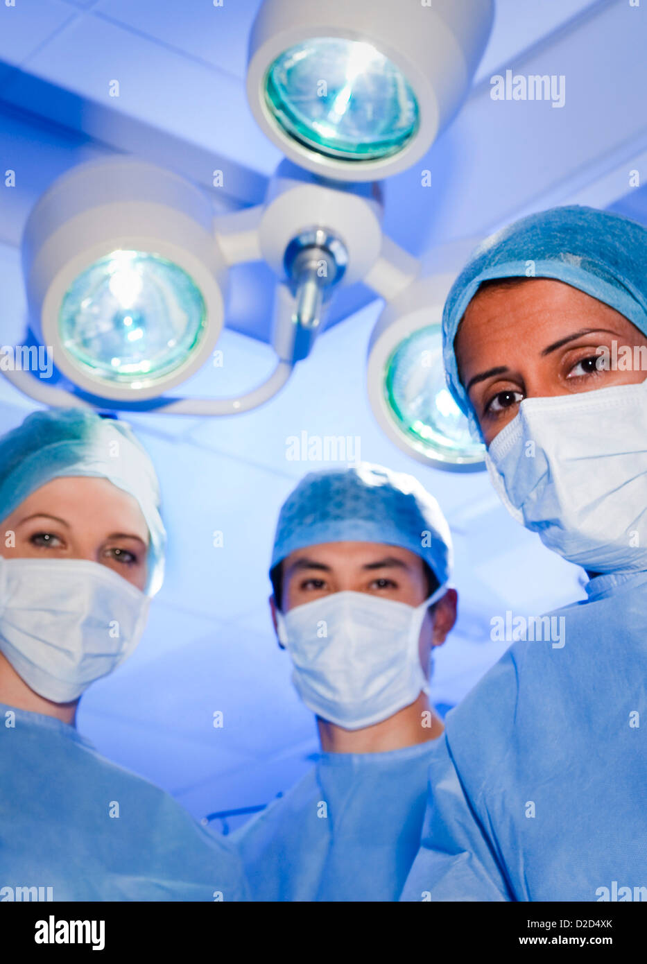 Indian doctor patient operation hi-res stock photography and images - Alamy