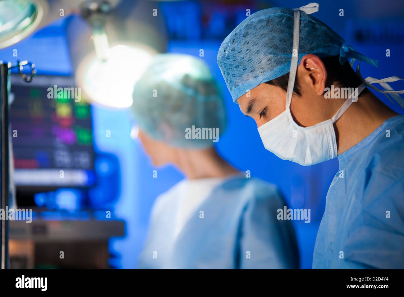 Surgery photographs hi-res stock photography and images - Alamy