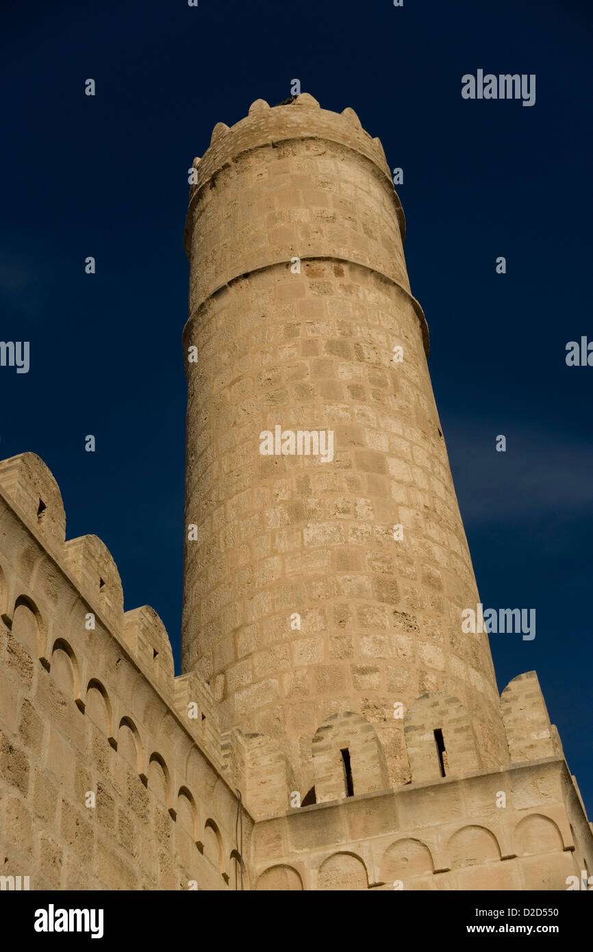 The Ritbat in the Medina of Sousse in Tunisia Stock Photo - Alamy