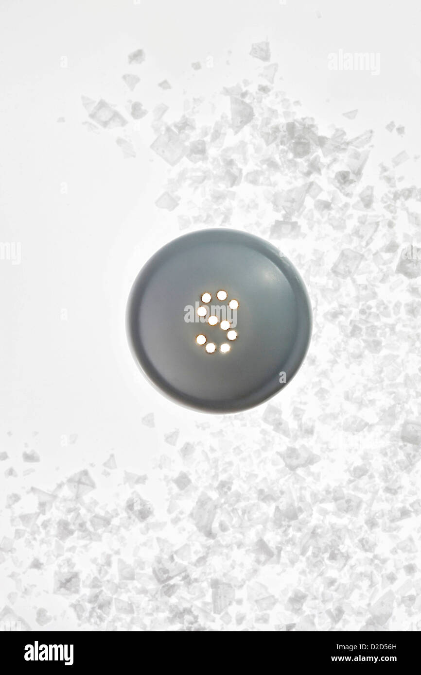 Single grain of salt hi-res stock photography and images - Alamy