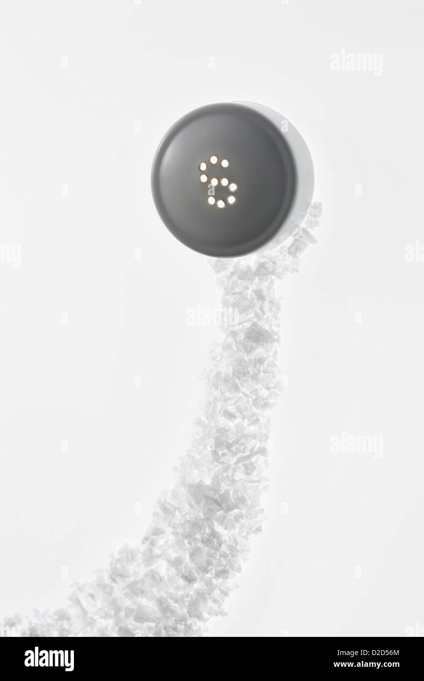 Single grain of salt hi-res stock photography and images - Alamy