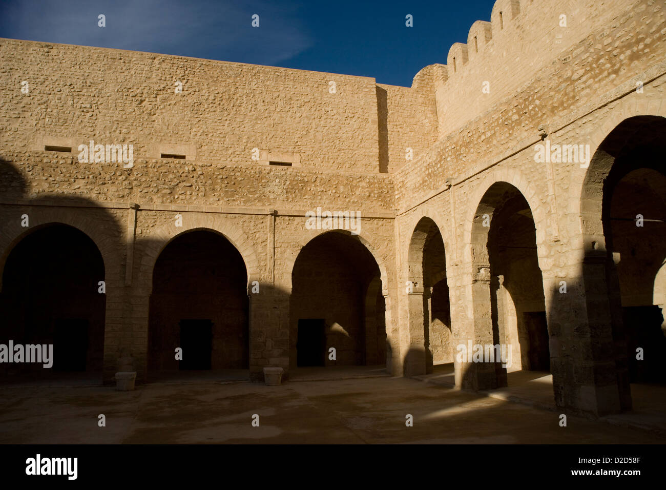 The Ritbat in the Medina of Sousse in Tunisia Stock Photo - Alamy