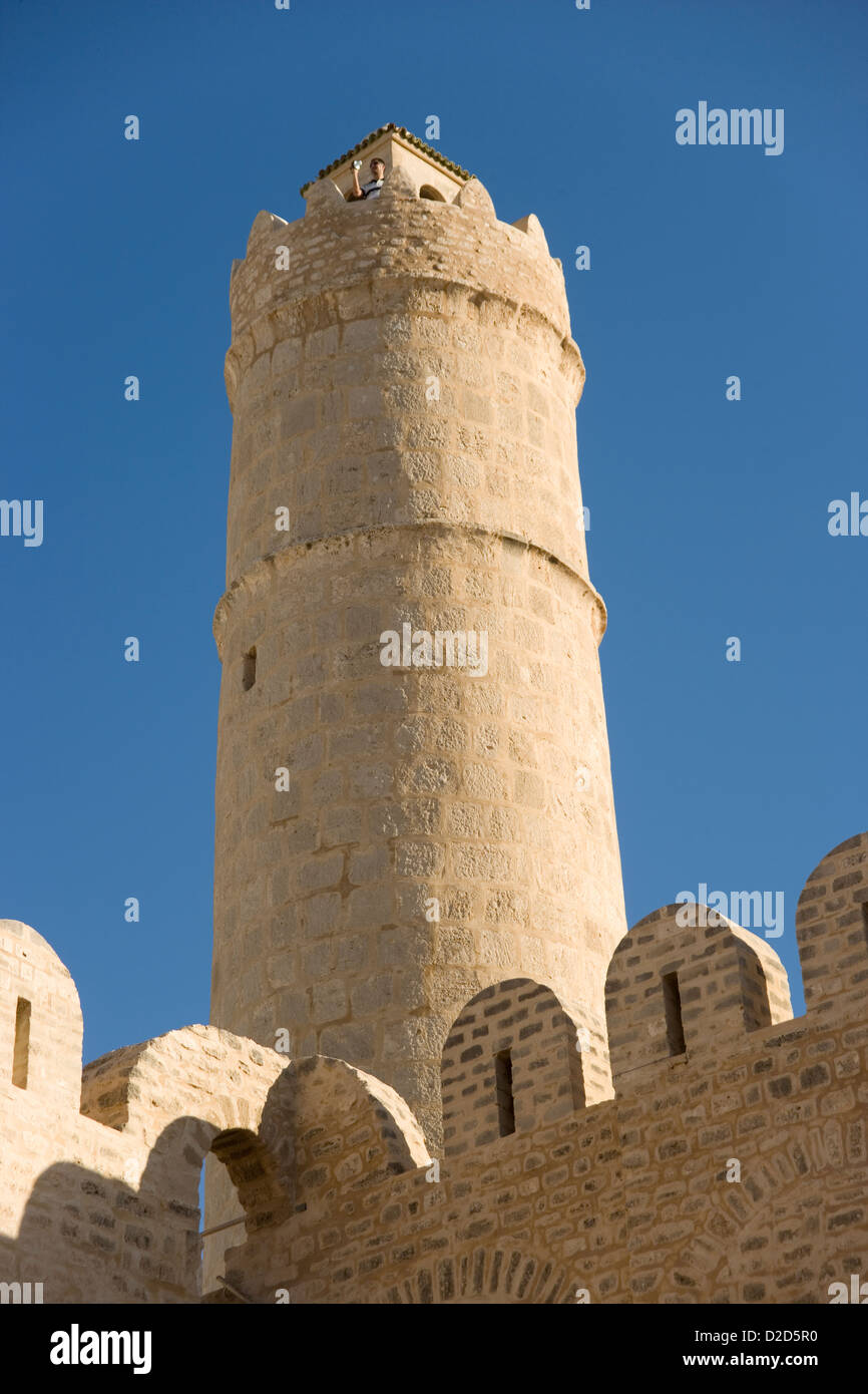 The Ritbat in the Medina of Sousse in Tunisia Stock Photo - Alamy