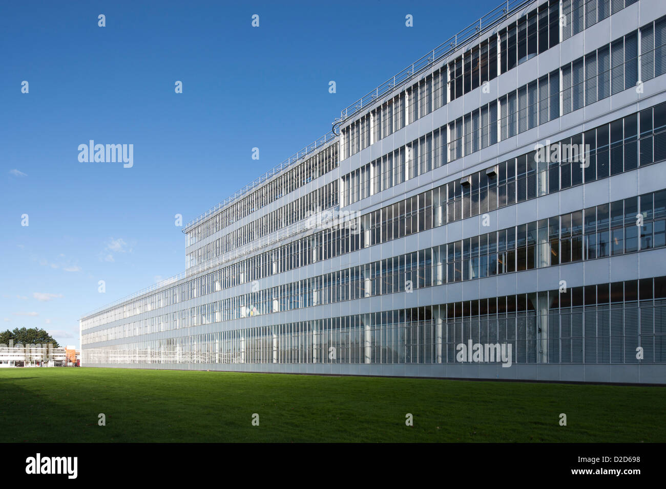 Van Nelle Design Factory, Rotterdam, Netherlands. Architect: Wessel de ...