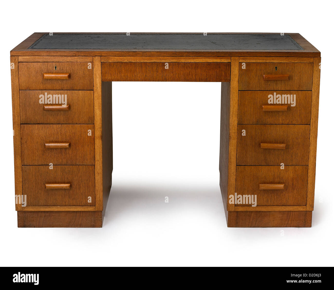 Old set of drawers cut out white background Stock Photo - Alamy