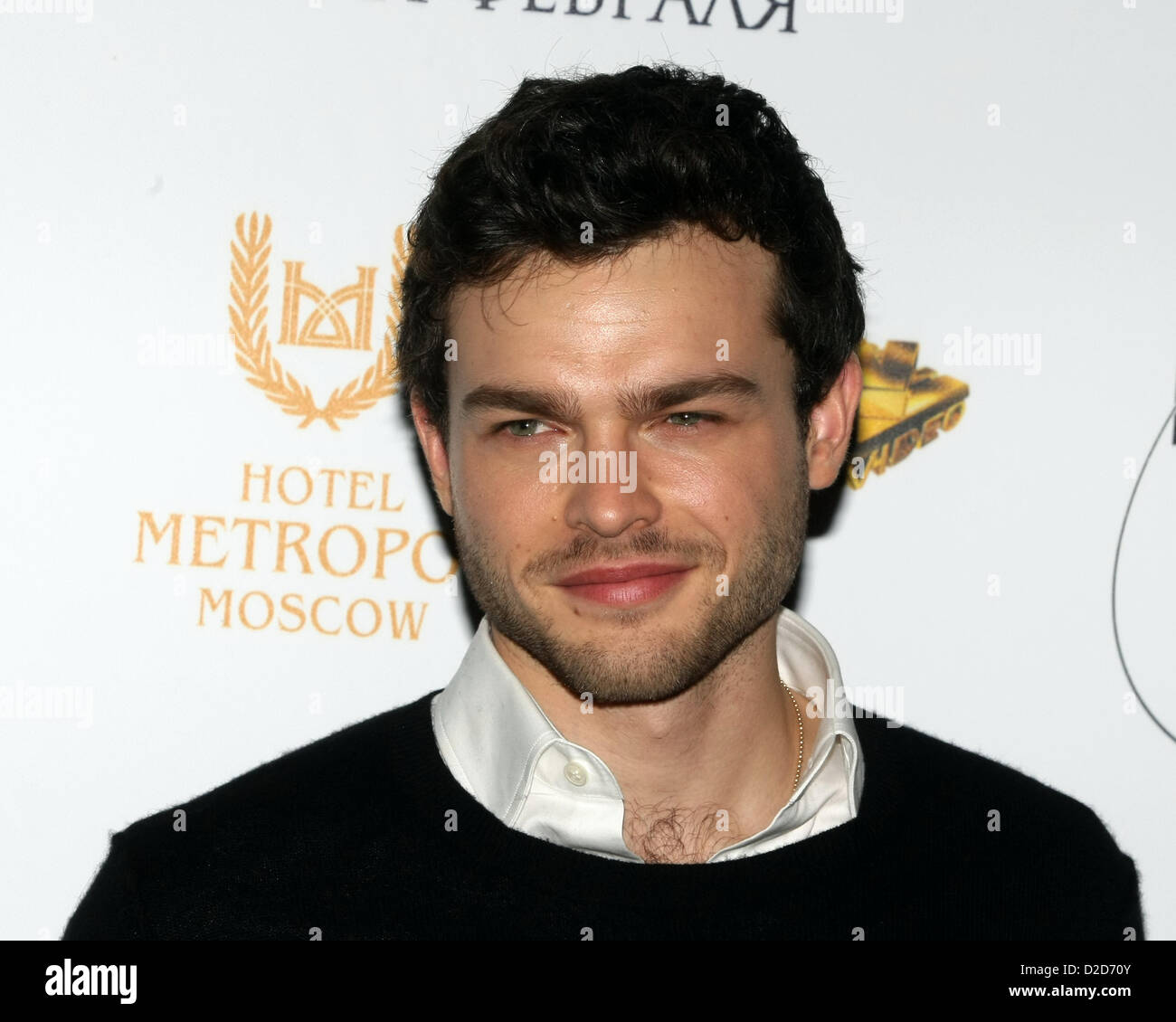 Jan. 19, 2013 - Moscow, Russia - January 19,2013.Moscow,Russia ...