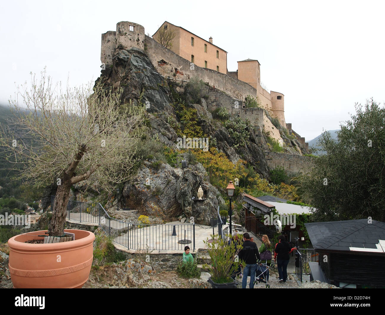 A view at a nice building Stock Photo - Alamy