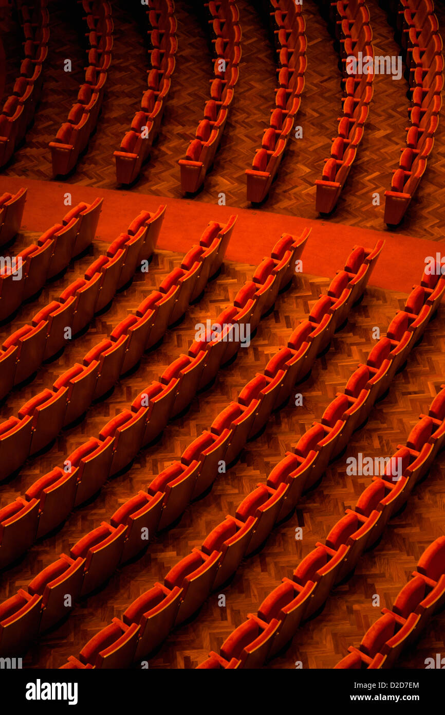Seats structure hi-res stock photography and images - Alamy