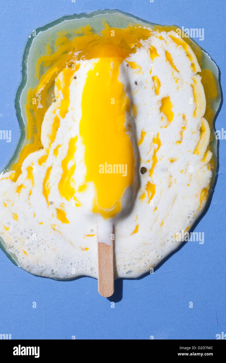 Popsicle hi-res stock photography and images - Alamy