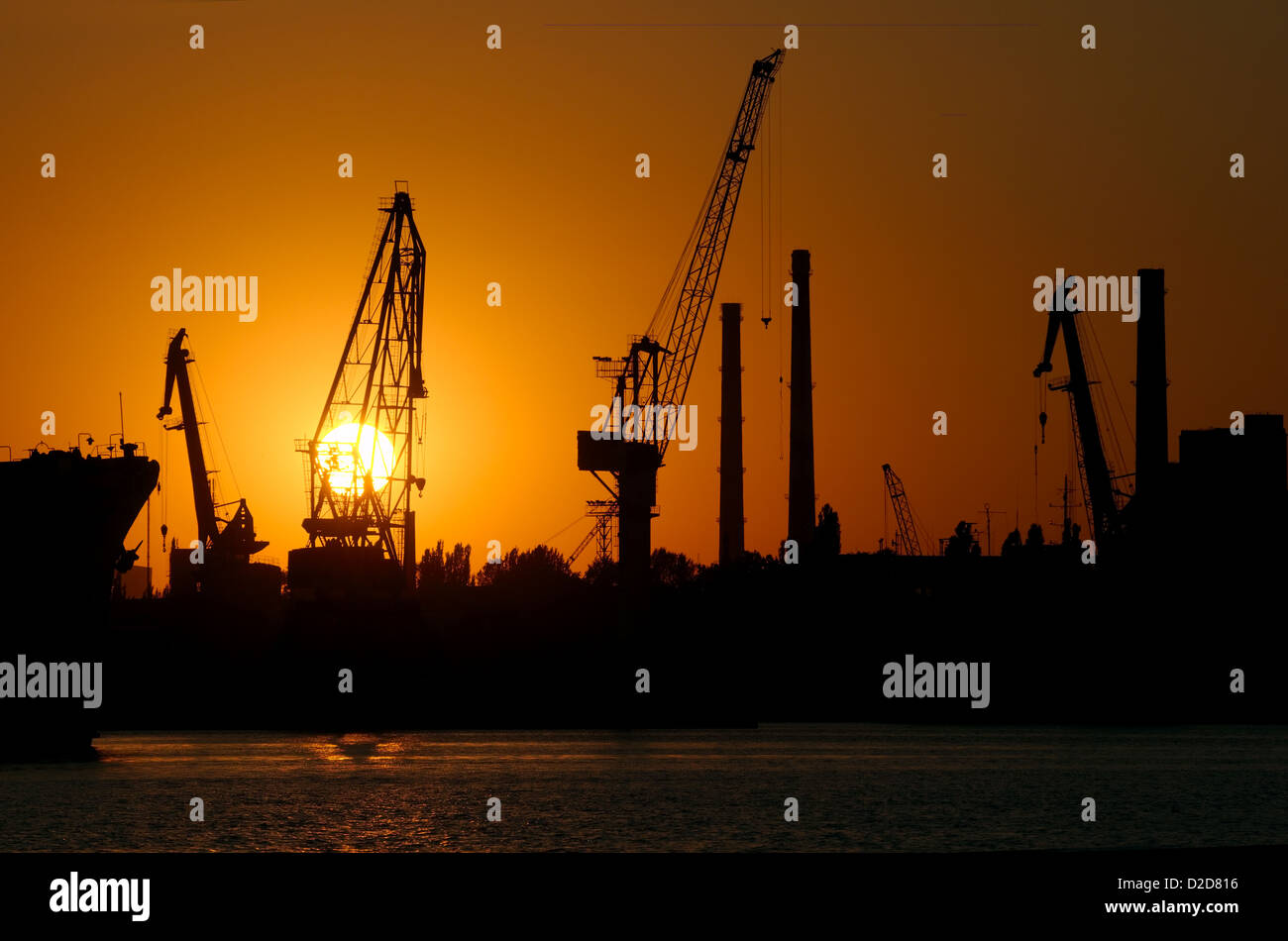 Port Odessa. Ukraine, Europe Stock Photo - Alamy