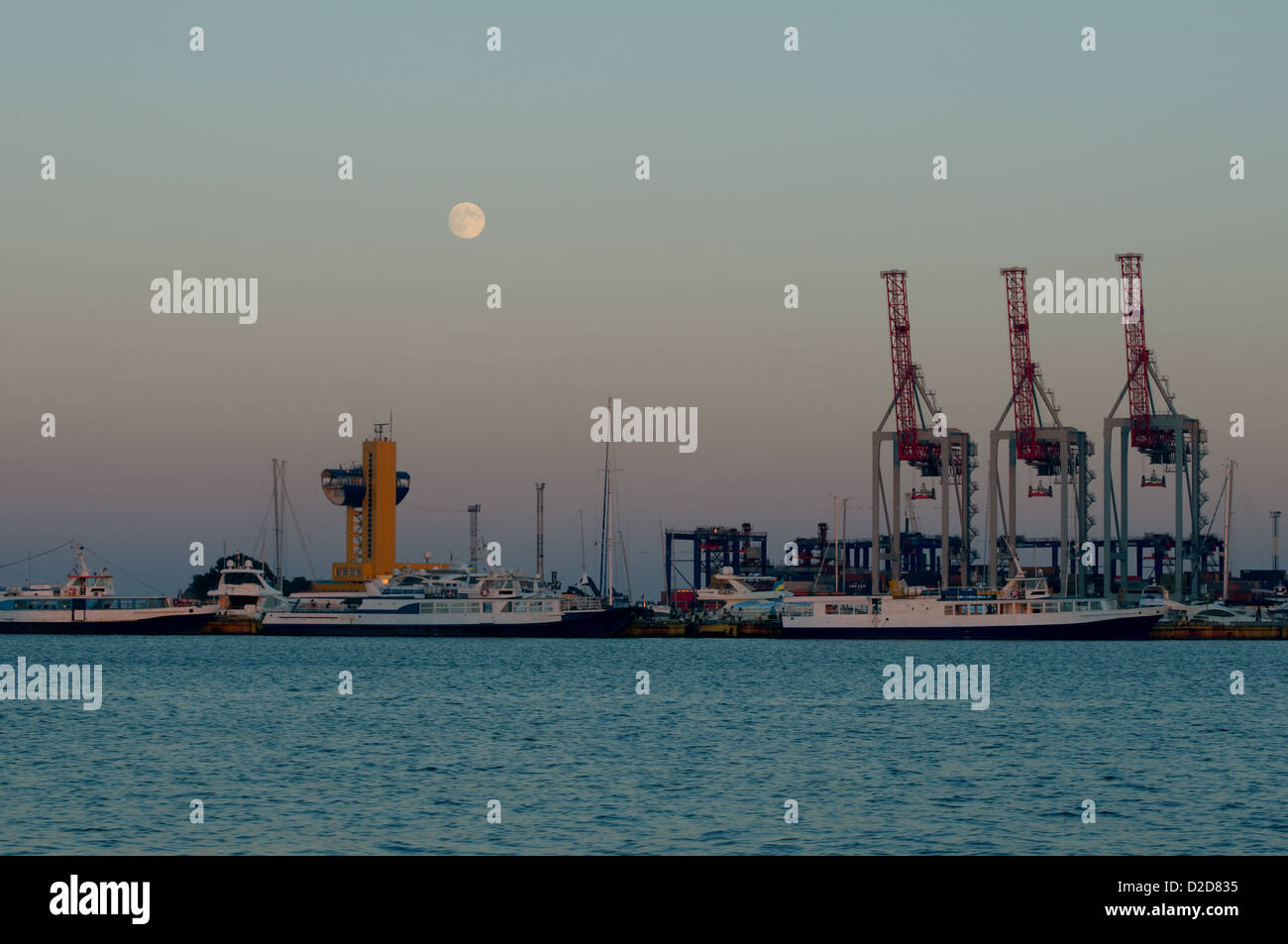 Port Odessa. Ukraine, Europe Stock Photo - Alamy