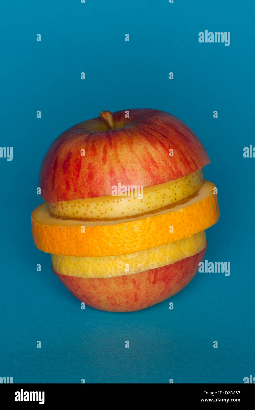 Different fruit hi-res stock photography and images - Alamy