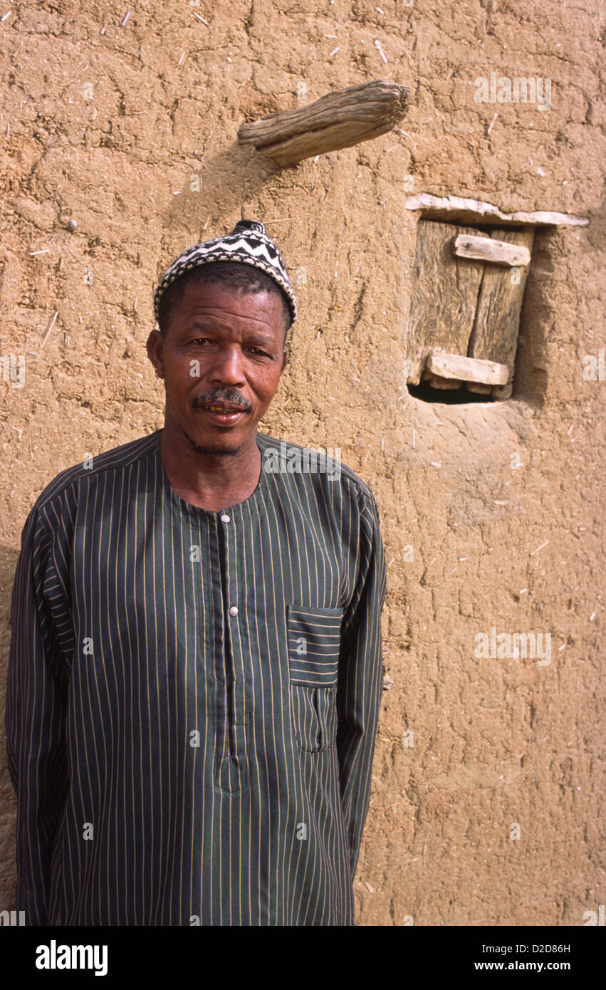 Man from Mali, West Africa Stock Photo - Alamy
