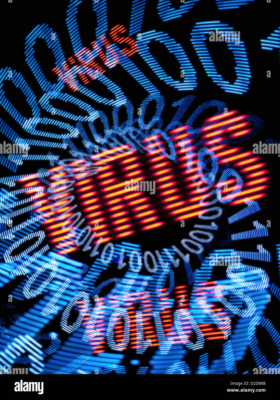 Code word hi-res stock photography and images - Alamy